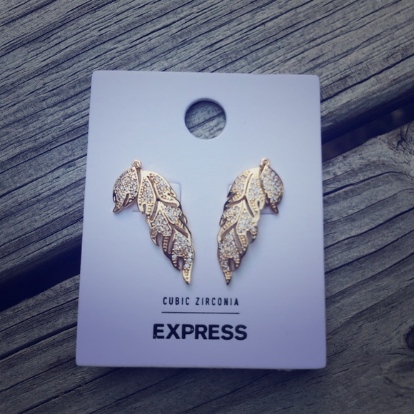 Express | Jewelry | Express Earrings Nwt | Poshmark